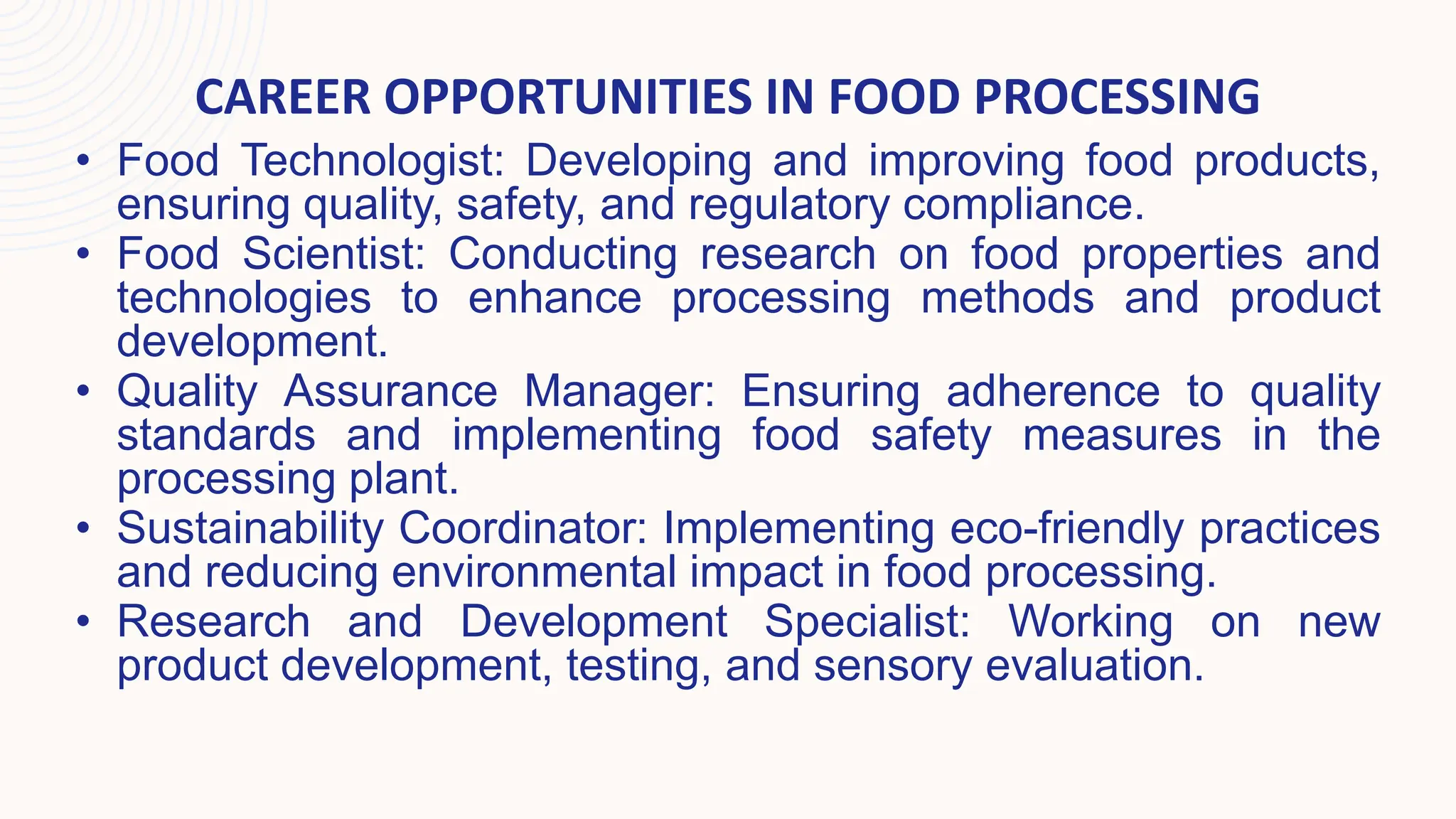 INTRODUCTION TO FOOD PROCESSING.pptx