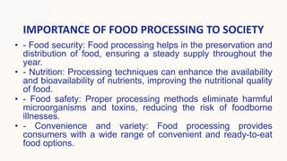 INTRODUCTION TO FOOD PROCESSING.pptx