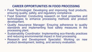 INTRODUCTION TO FOOD PROCESSING.pptx