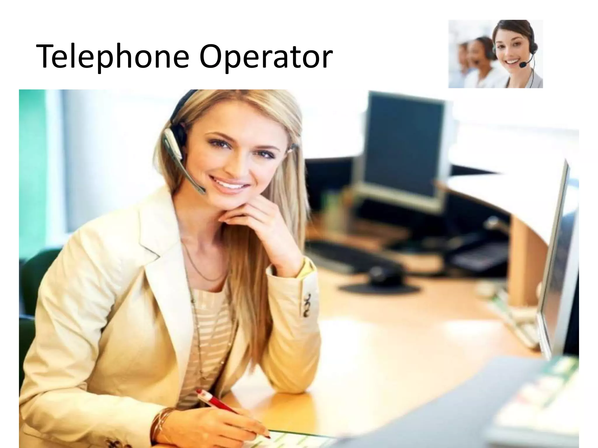 Introduction to front office organization, hierarchy, duties and ...