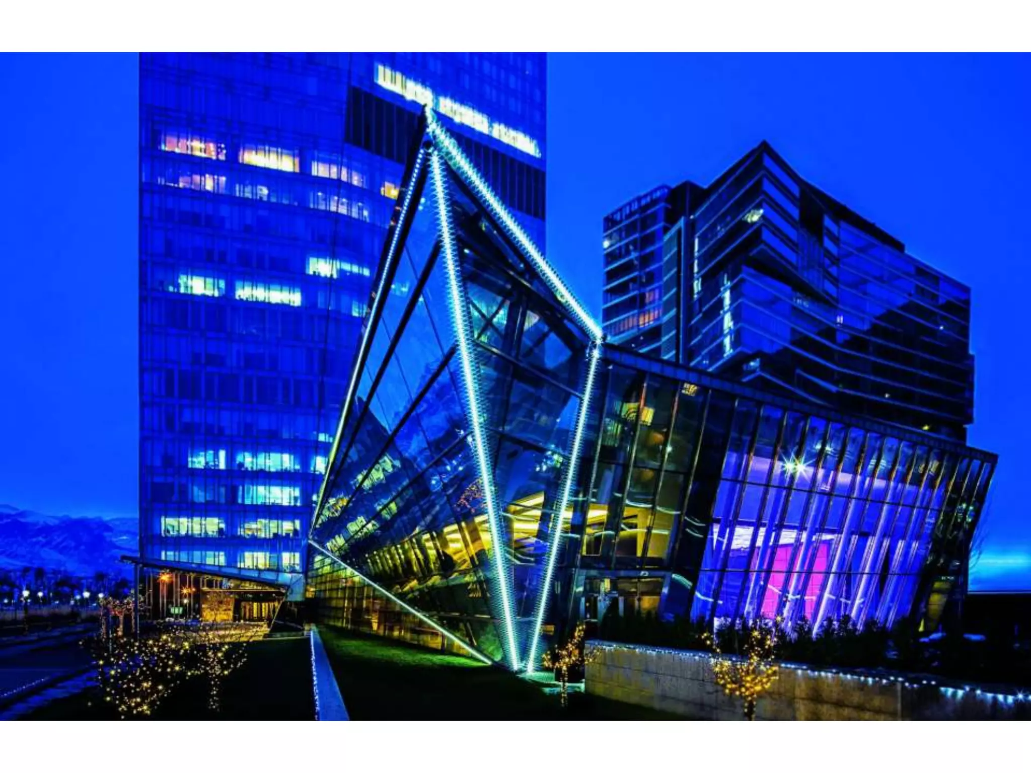 Introduction to front office organization, hierarchy, duties and ...