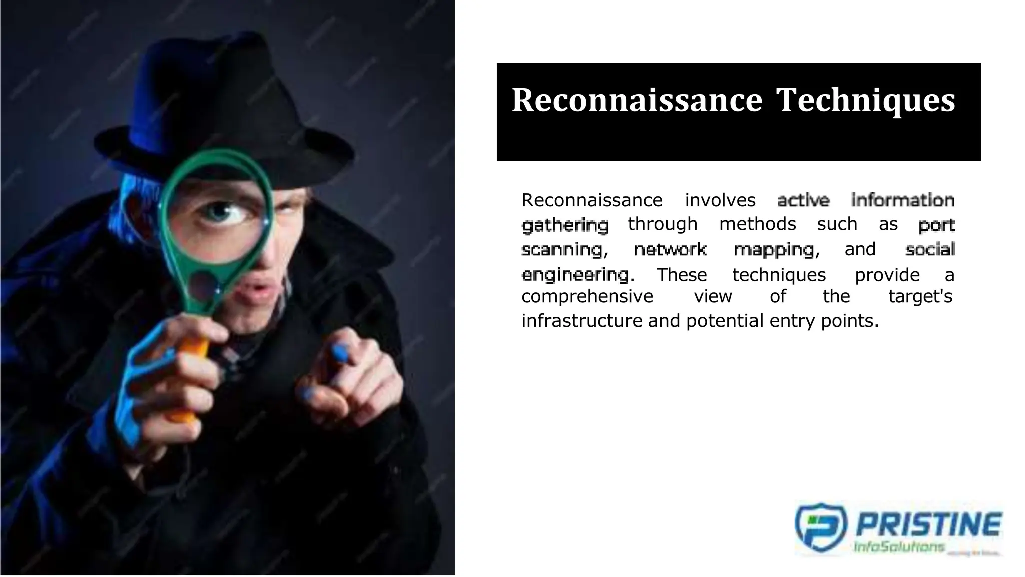 Introduction to Footprinting and Reconnaissance in Ethical Hacking ...