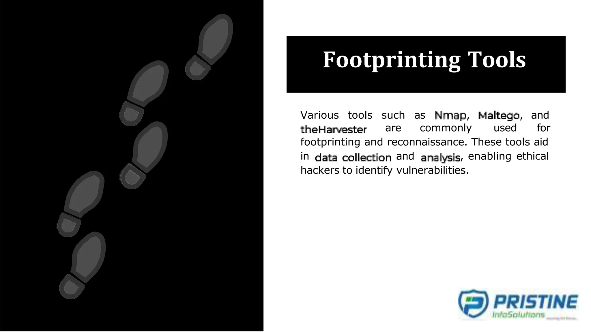 Introduction to Footprinting and Reconnaissance in Ethical Hacking ...
