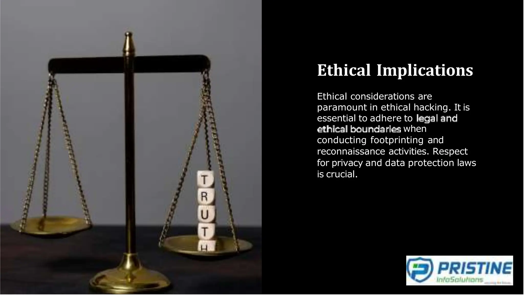 Introduction to Footprinting and Reconnaissance in Ethical Hacking ...