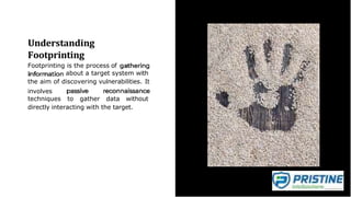 Introduction to Footprinting and Reconnaissance in Ethical Hacking ...