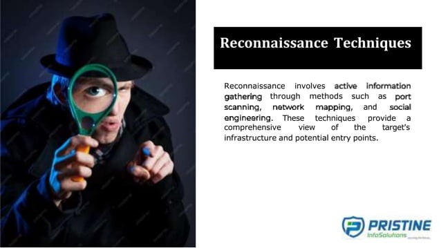 Introduction to Footprinting and Reconnaissance in Ethical Hacking ...