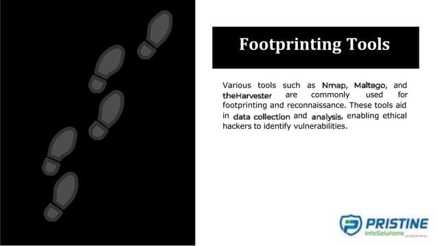 Introduction to Footprinting and Reconnaissance in Ethical Hacking ...