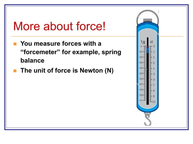 Introduction to forces.pptx