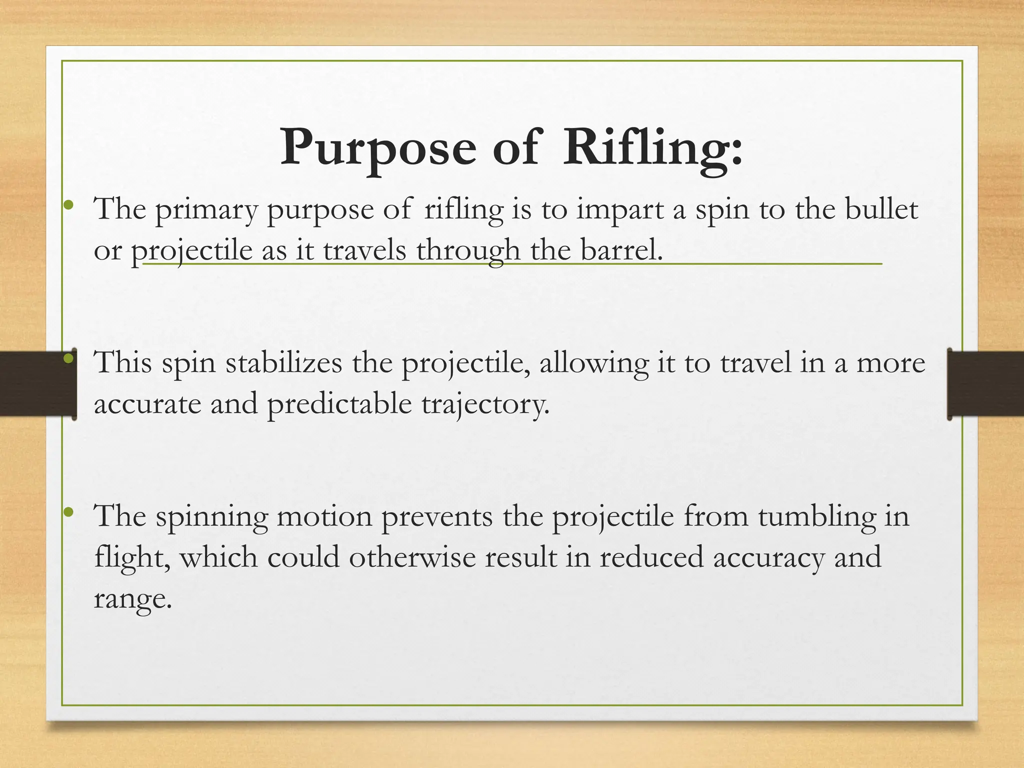 Introduction to Forensic Ballistics.pptx