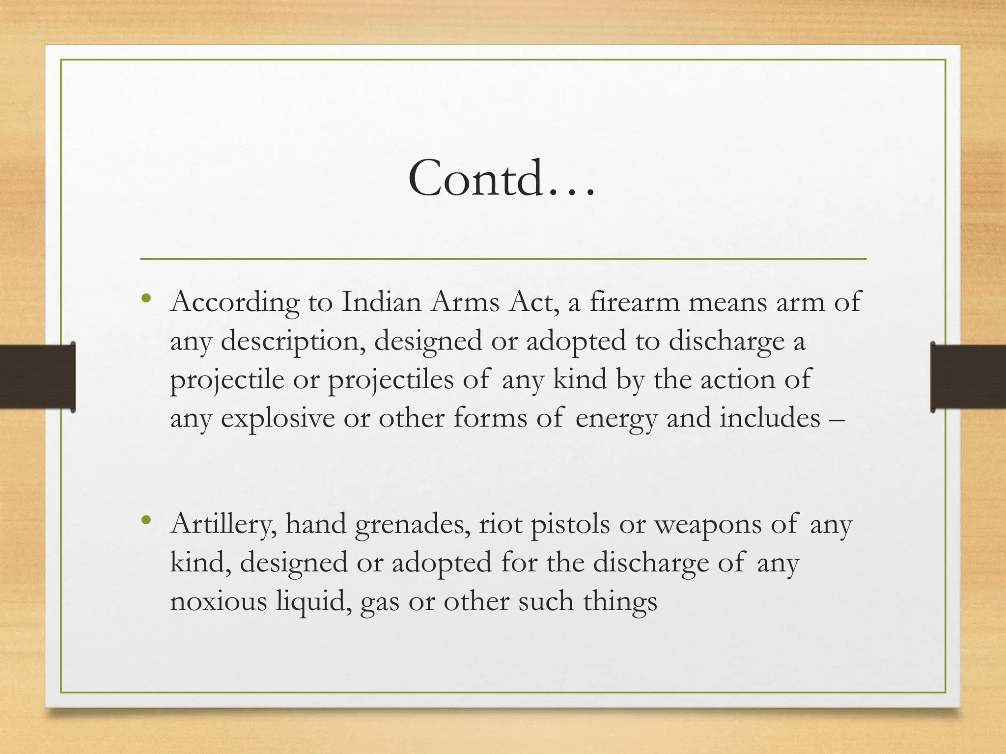 Introduction to Forensic Ballistics.pptx