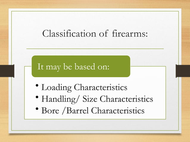 Introduction to Forensic Ballistics.pptx