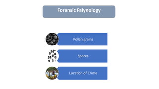 Introduction to Forensic Biology | PPTX