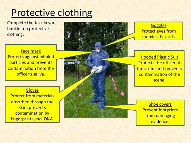 Introduction to forensics