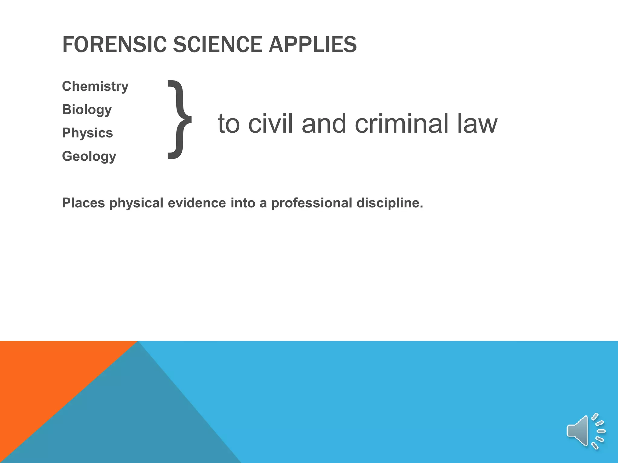 Introductionto forensics | PPT