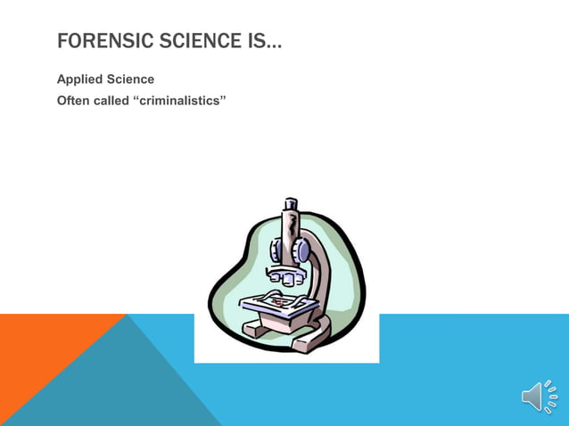 Introductionto forensics | PPT