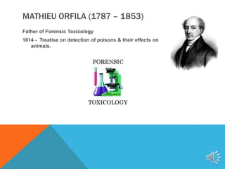 Introductionto forensics | PPT