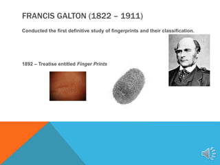 Introductionto forensics | PPT