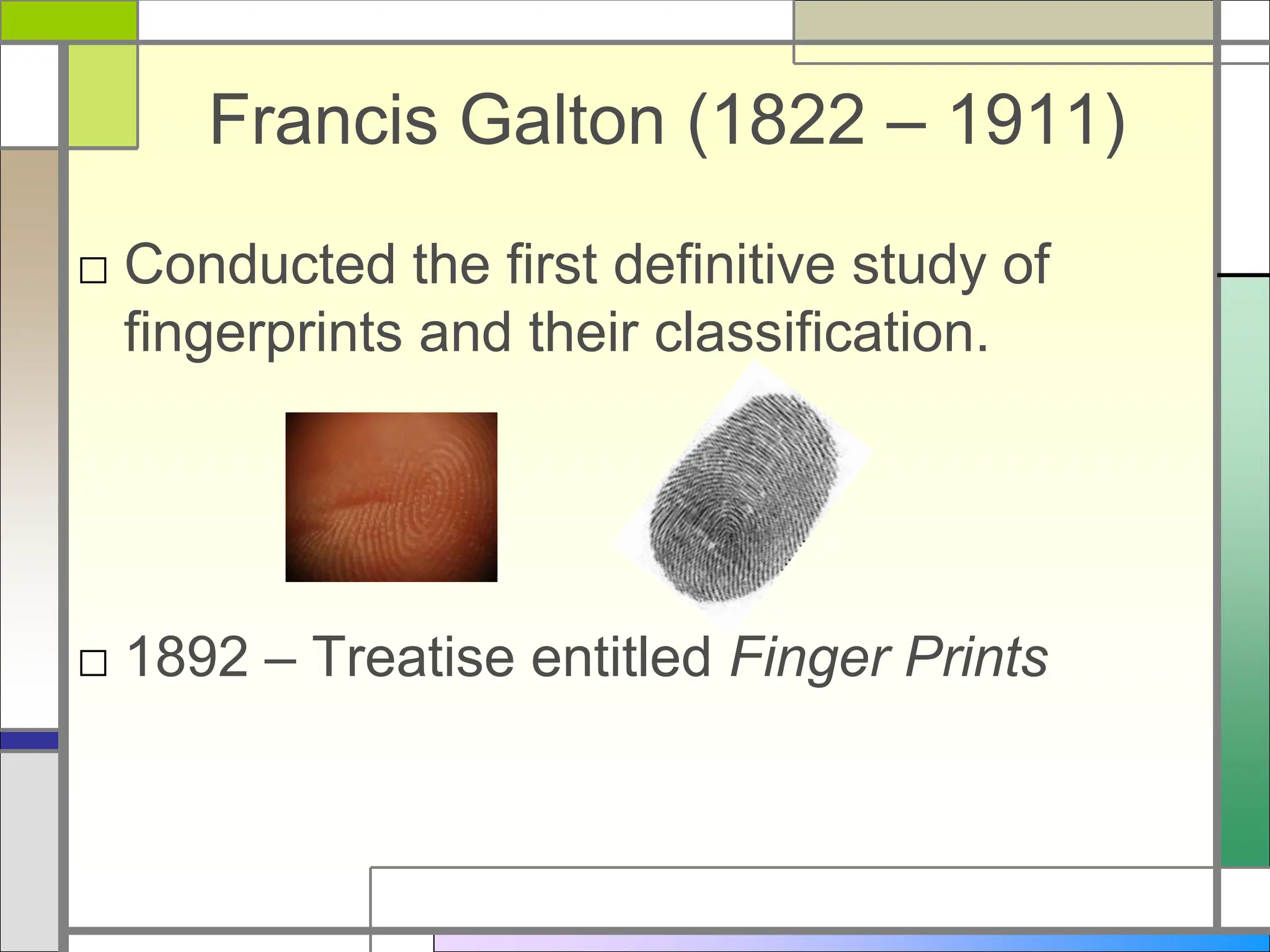 Introduction to Forensic science, principle, | PPT
