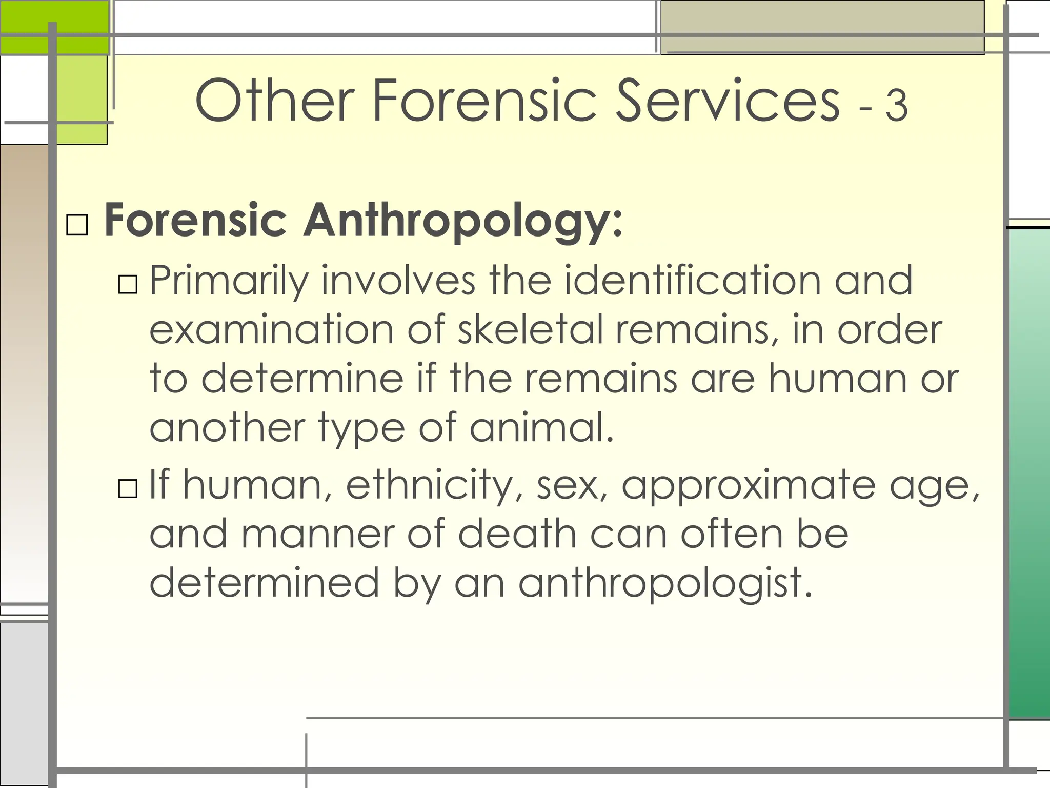 Introduction to Forensic medicine basics.pptx