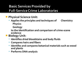 Introduction to Forensics by Piyush B. Thakur | PPT