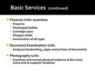 Introduction to Forensics by Piyush B. Thakur | PPT
