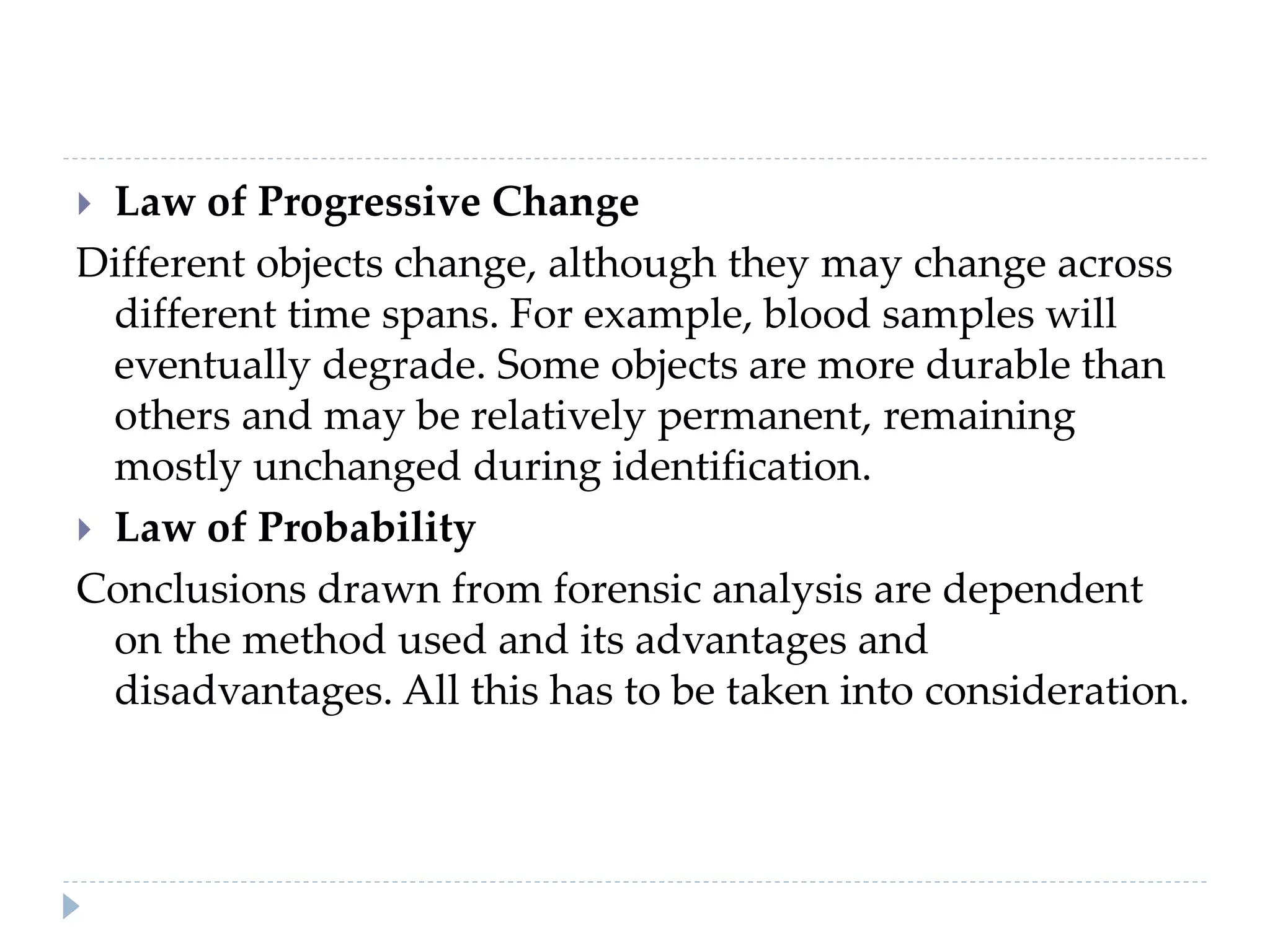 Introduction to forensic science | PPTX