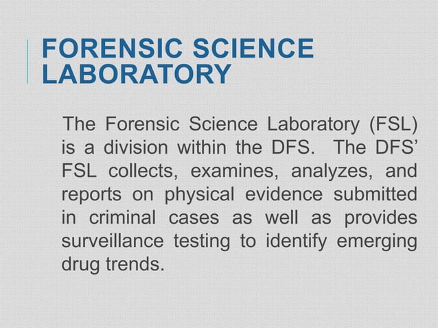 INTRODUCTION TO THE FORENSIC SCIENCE.ppt | Debated Sensitive Social ...