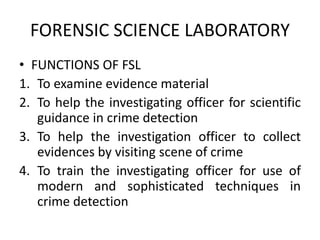 Introduction to Forensic Science.ppt. forensic nursing | PPTX