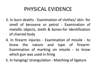 Introduction to Forensic Science.ppt. forensic nursing | PPTX