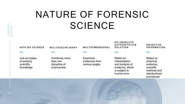 TOPIC: INTRODUCTION TO FORENSIC SCIENCE.pptx TOPIC: INTRODUCTION TO FORENSIC SCIENCE.pptx