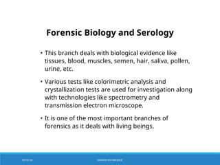 Introduction to Forensic Science and Principles.ppt