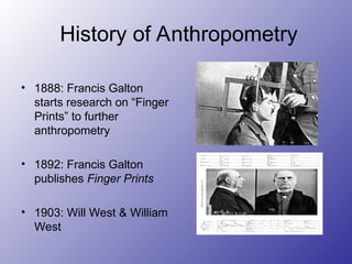 Introduction to Forensic Science Evidence.ppt