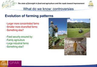 Introduction to foresight | PPT