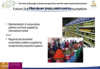 Introduction to foresight | PPT