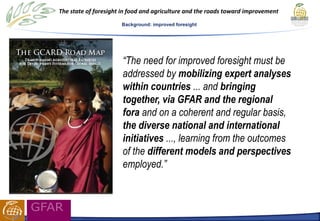 Introduction to foresight | PPT