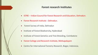 Introduction to forest.pptx