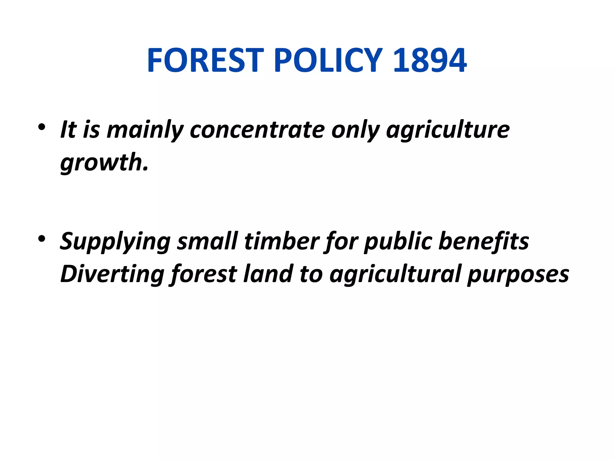 Introduction to forestry | PPT