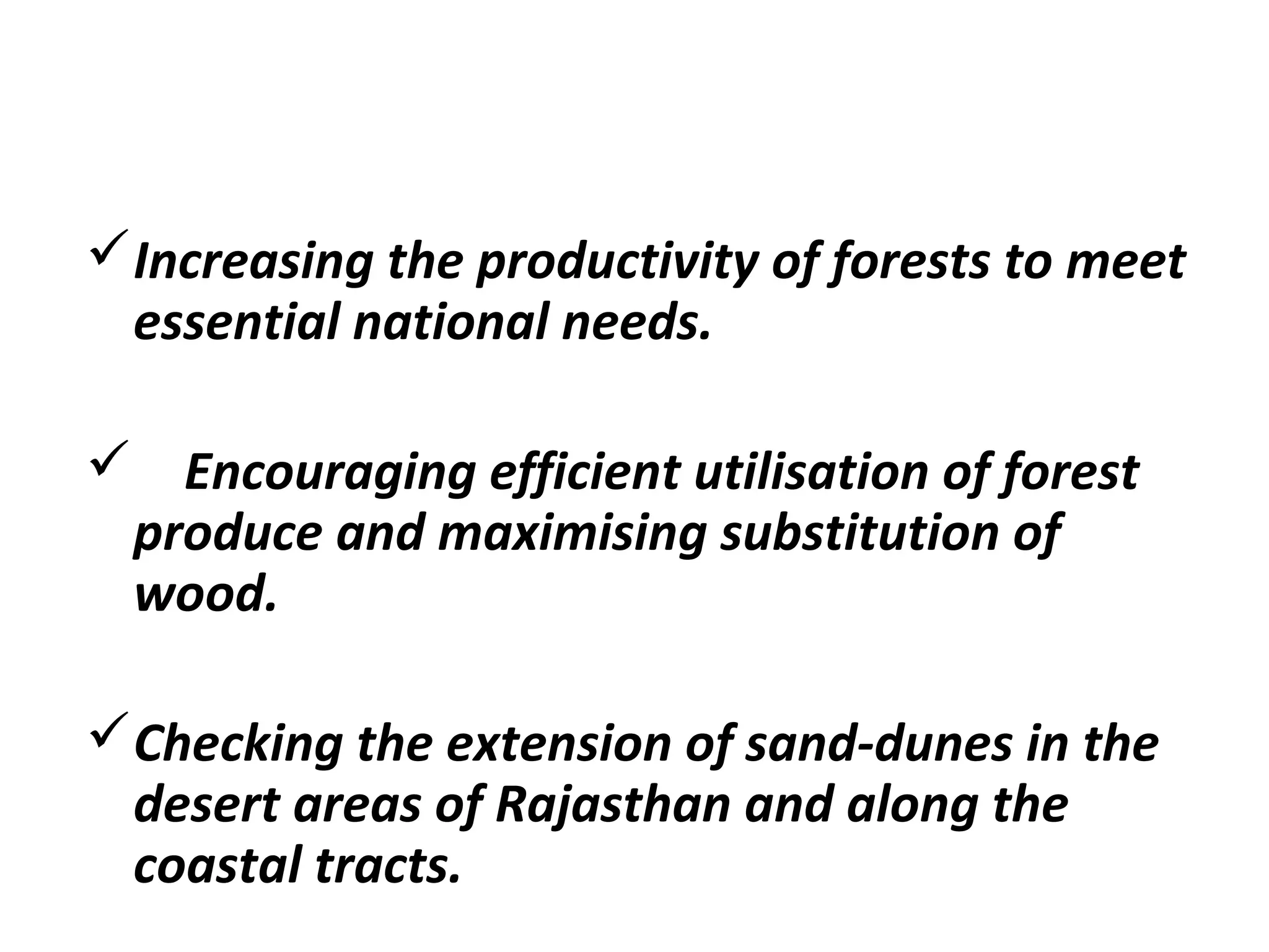 Introduction to forestry | PPT