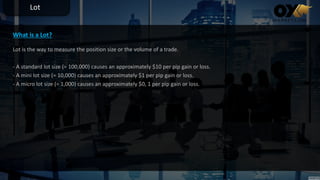 Introduction to forex | PDF