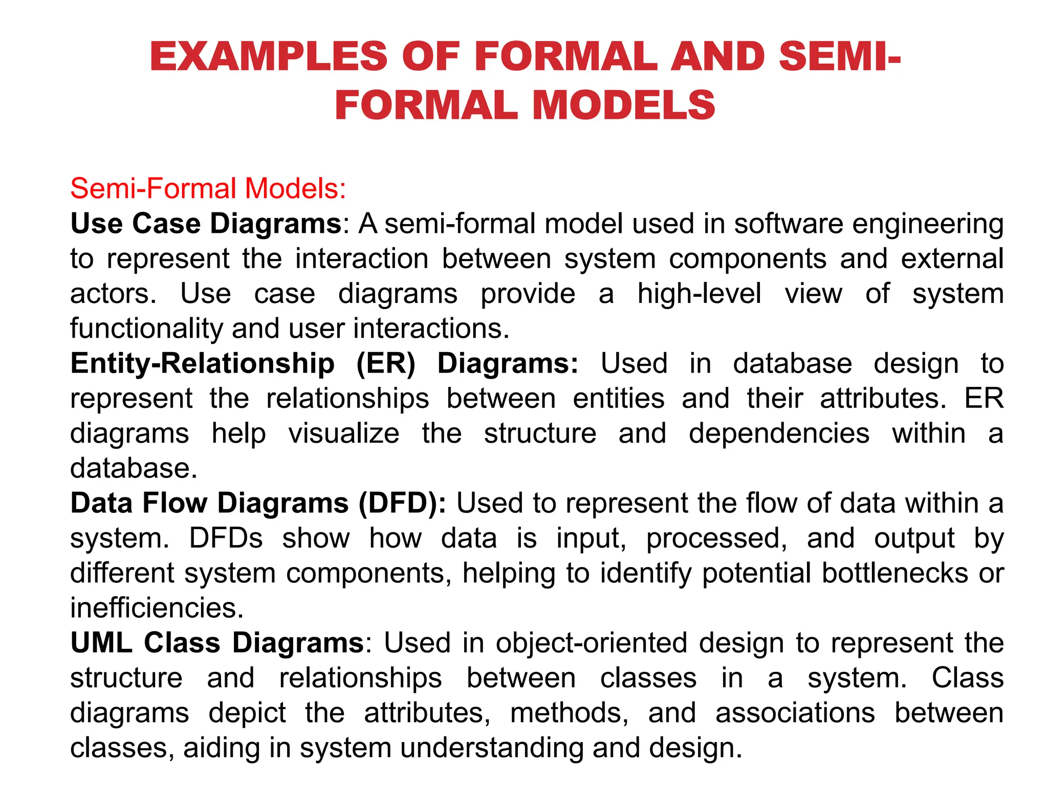 Introduction To Formal Methods Lecture Notes Pptx Programming Languages Computing