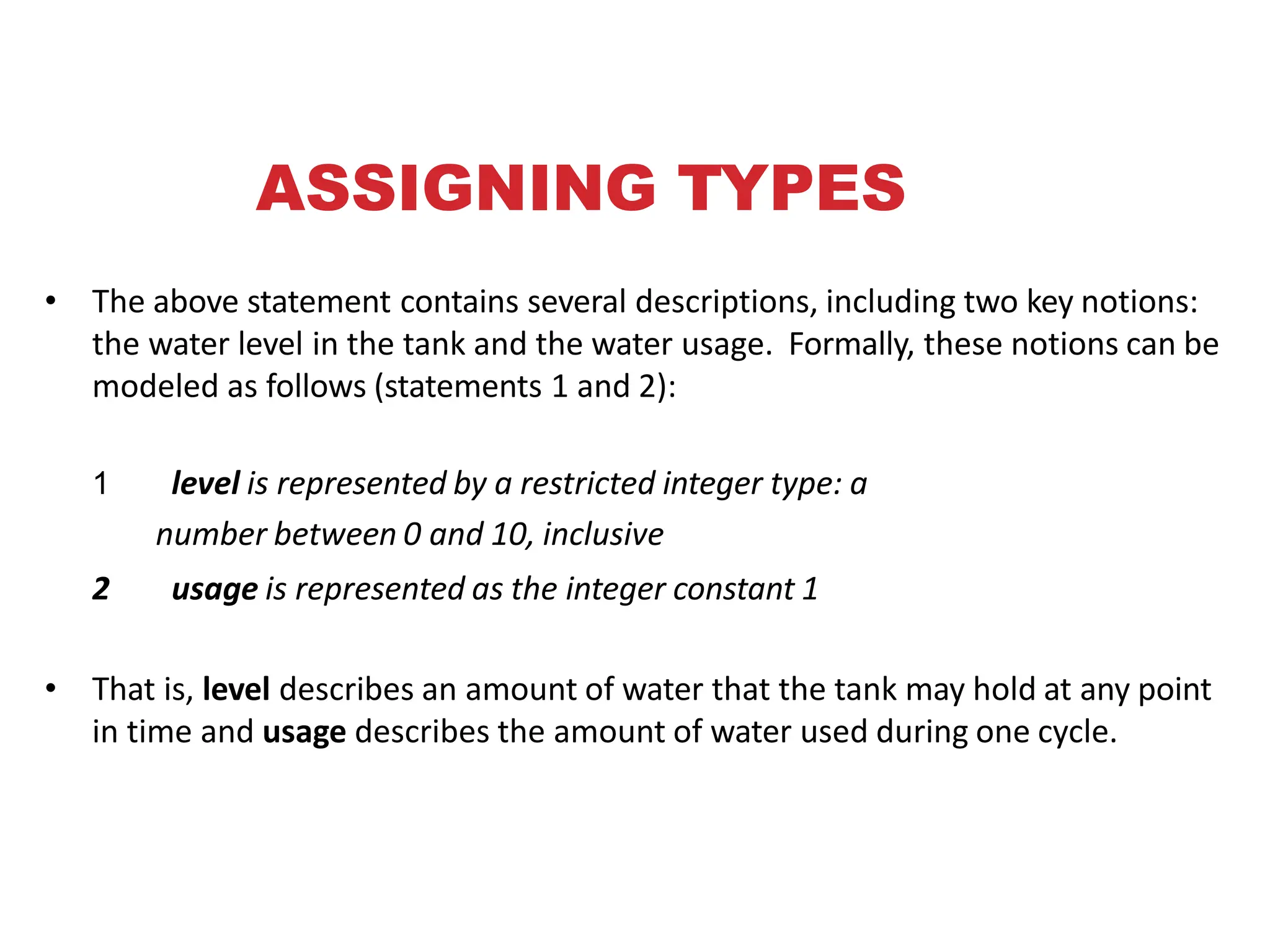 Introduction To Formal Methods Lecture Notes Pptx Programming Languages Computing