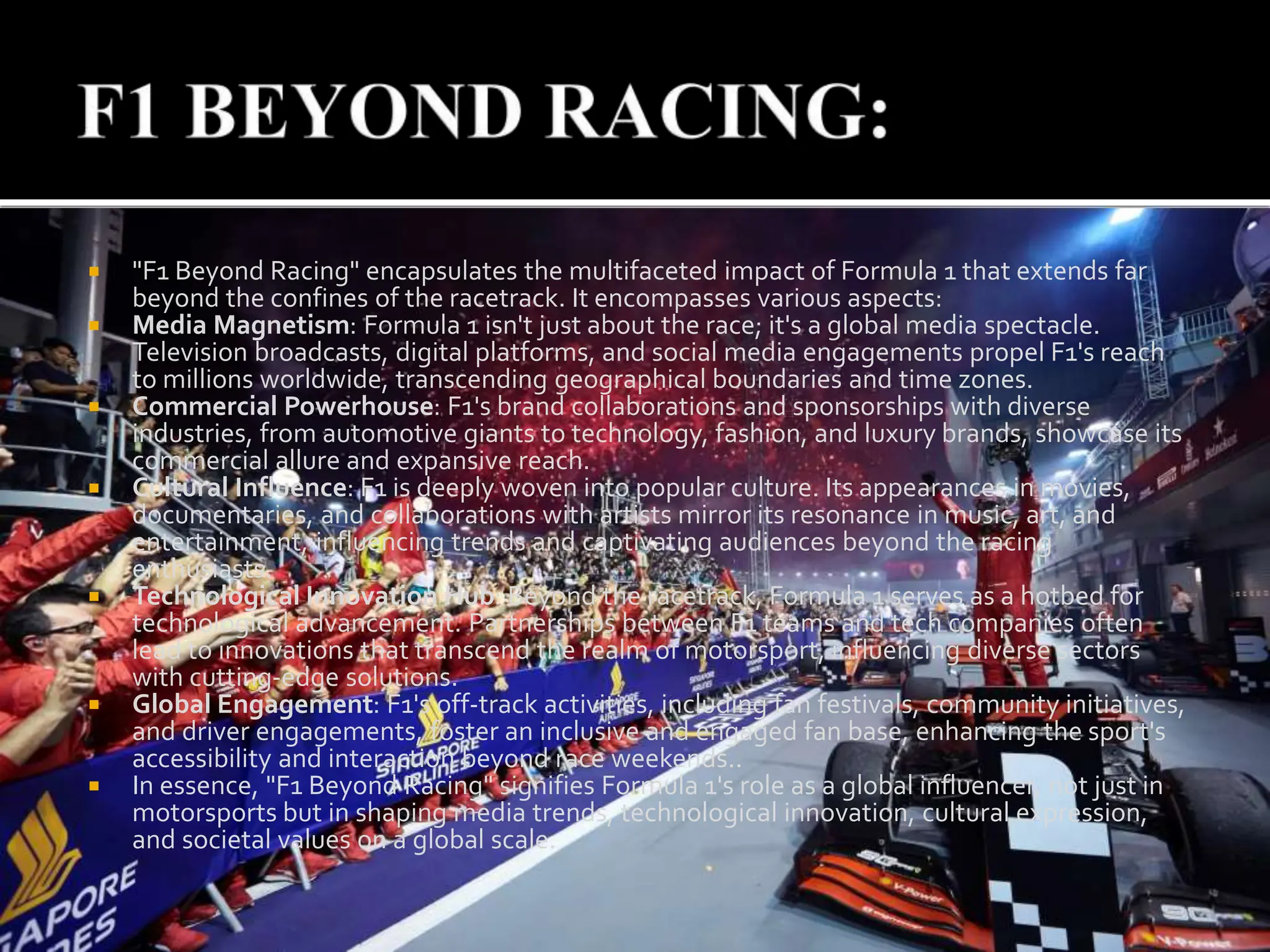 Introduction To Formula 1 and f1111.pptx