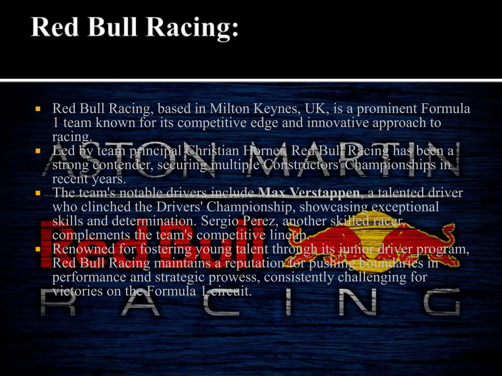 Introduction To Formula 1 and f1111.pptx