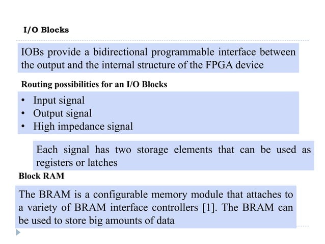 Introduction to FPGA.ppt | Programming Languages | Computing