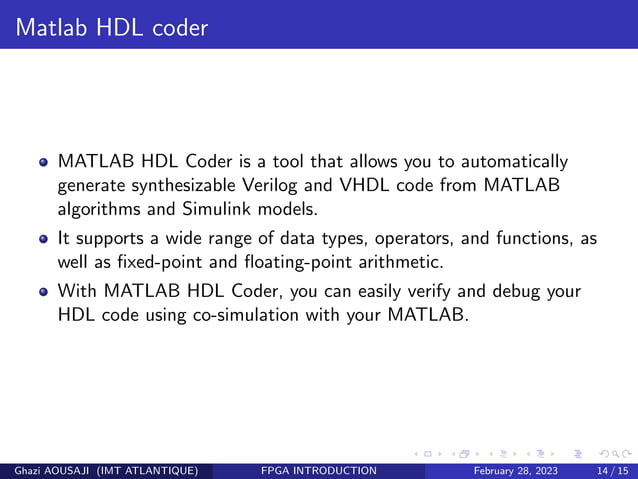 Introduction to FPGA.pdf | Free Download