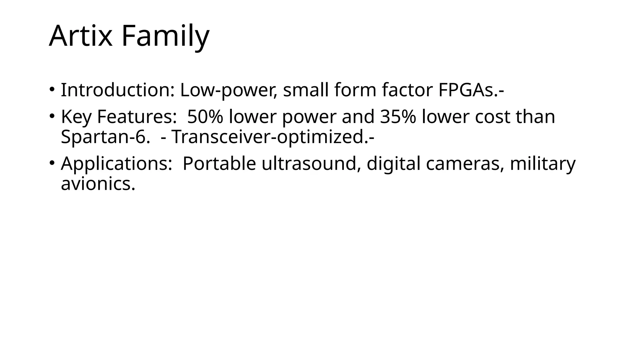 Introduction to FPGA Familesjhjkhjhjhjhjkhkjkjjkkj.pptx