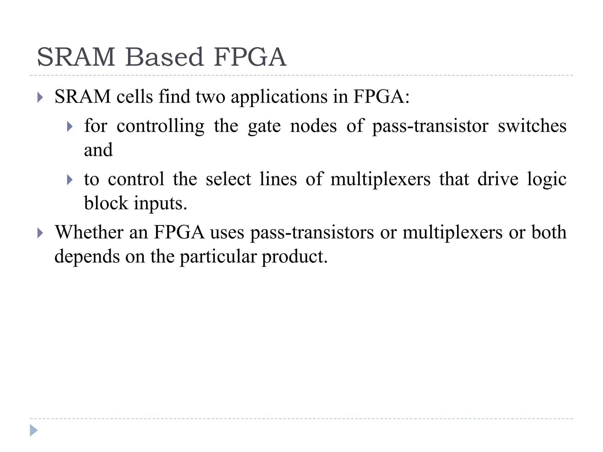 Introduction To Fpgas Pptx Programming Languages Computing