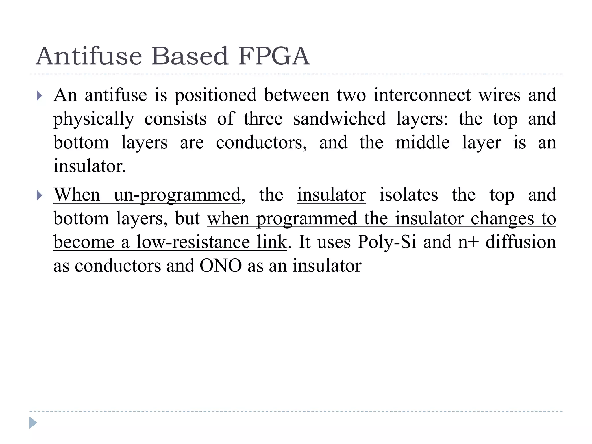 Introduction To Fpgas Pptx Programming Languages Computing