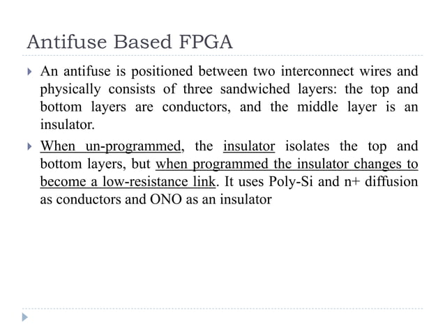 Introduction to FPGAs | PPTX | Programming Languages | Computing
