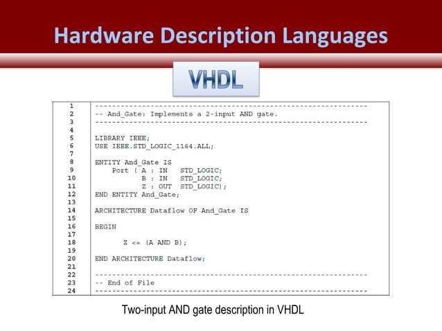 Introduction To Fpga Synthesis Tools Ppt